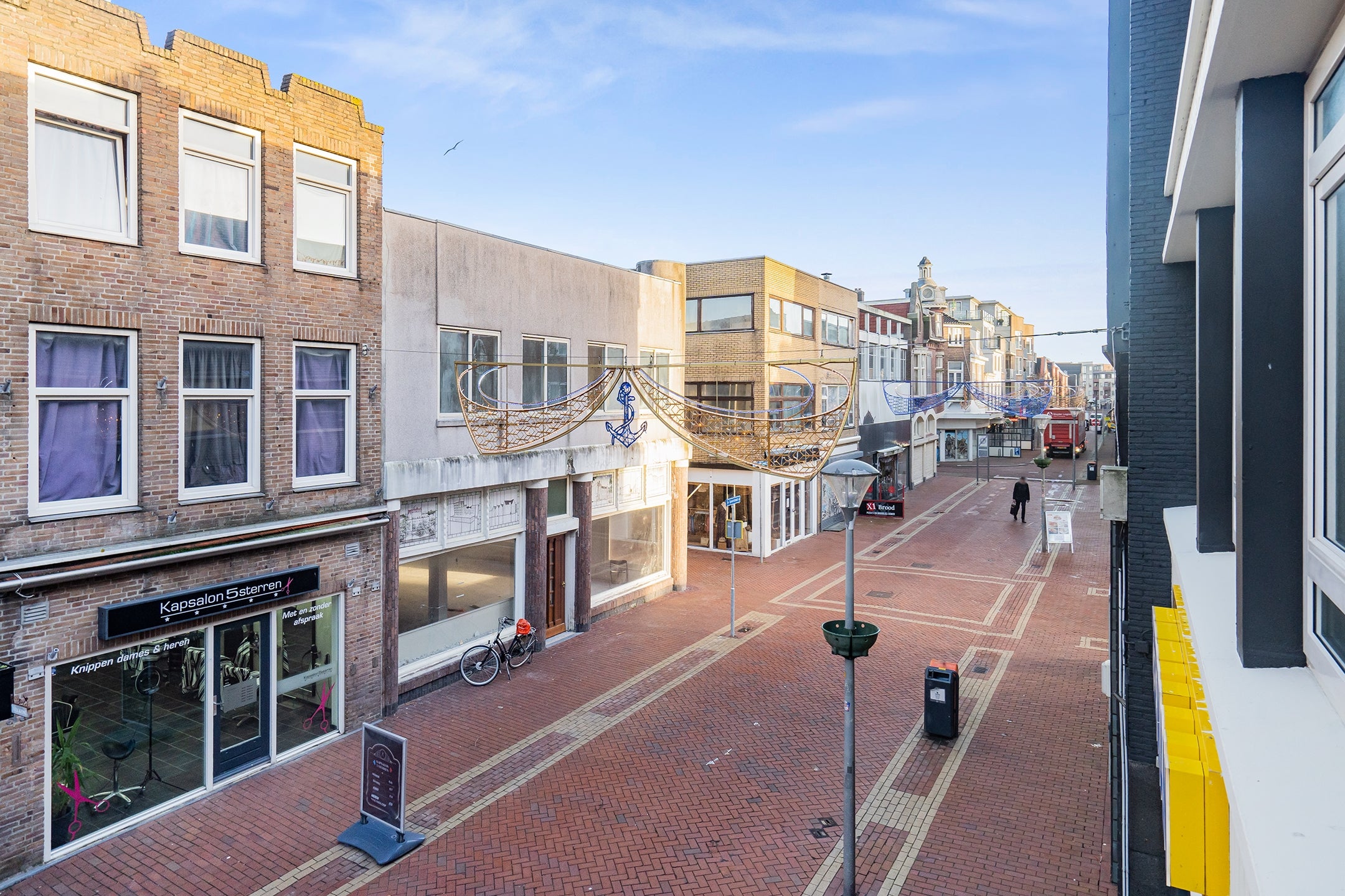 Woning huren Spoorstraat 44 Den Helder